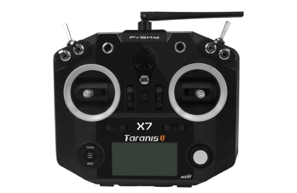 FrSky Taranis Q X7 Transmitter