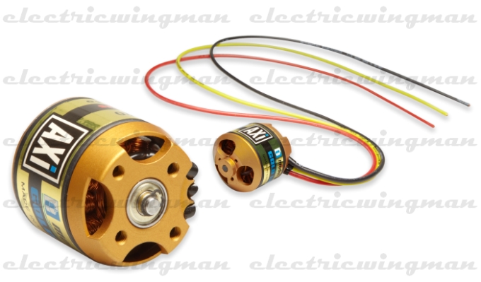 Hexacopter Motor + ESC Set