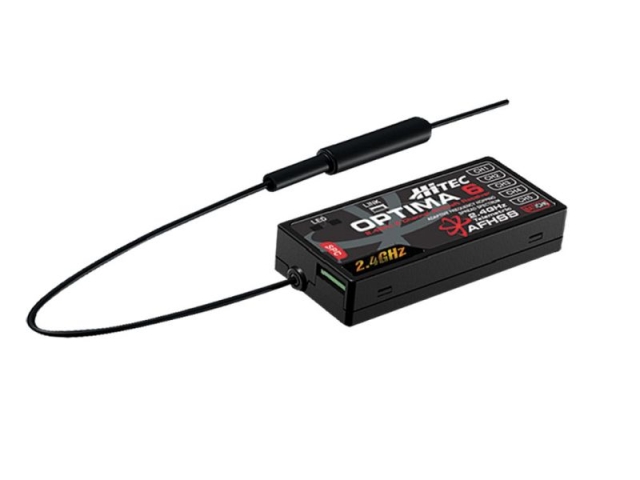 Hitec Optima 6 2.4GHz AFHSS Receiver