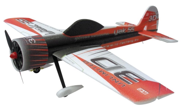 Power Set For RC Factory 1000mm Models