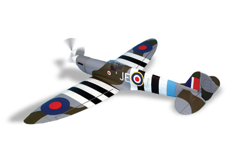 Power system for Ripmax Spitfire