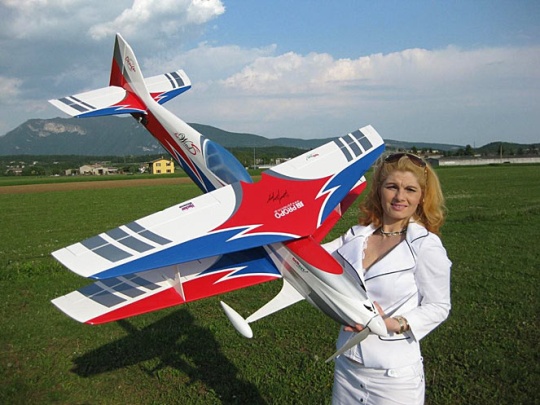 Power System for SebArt Miss Wind S 50e