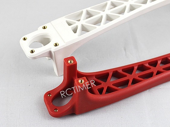 R450 Quadcopter Frame w/ Integrated PCB