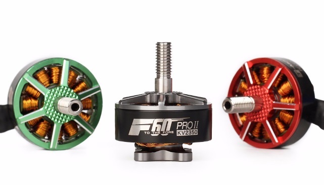 T-Motor F60 Pro II Motors for Freestyle & Racing