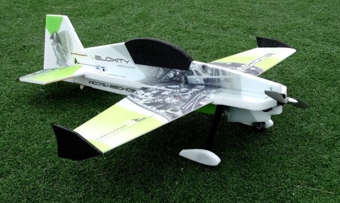 Twisted Hobbys Veloxity 43"