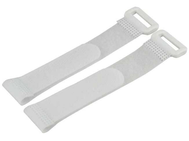 Velcro Battery Strap - 2 X 200mm X 20mm