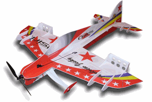 Brushless Power System for Fancy Foam Models Osiris